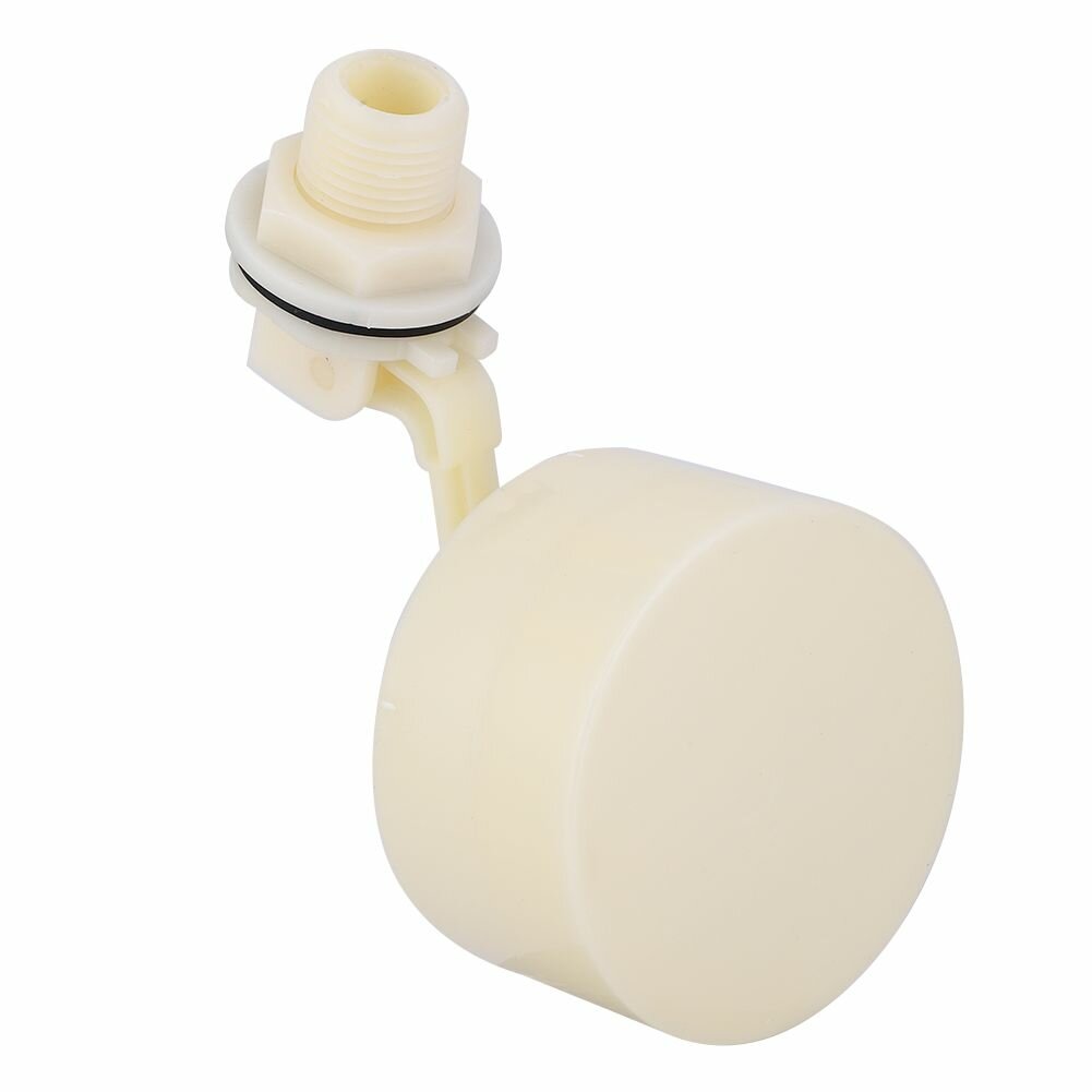 Поплавковый клапан высокого качества нетоксичный мини-пластмассовый цилиндр G1/2 для оборудования водоснабжения