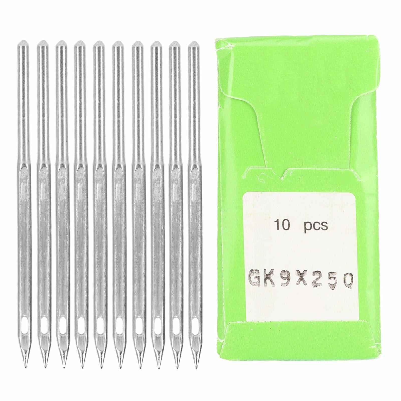 10 игл GK9 Home 5см 250 (без заусенцев)