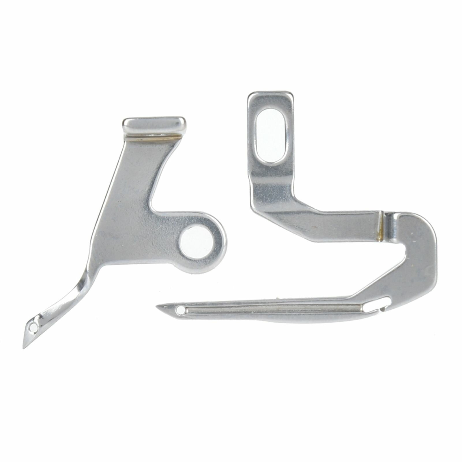 2 петлителя из сплава для бытовых оверлоков