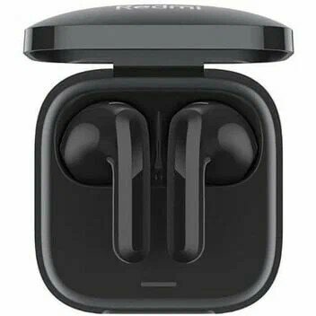 Redmi Buds 6 Active Беспроводные наушники (M2344E1/BHR8396GL) Bluetooth 5.4, IPX4, True Wireless, Surround sound, USB Type-C, Global, черные
