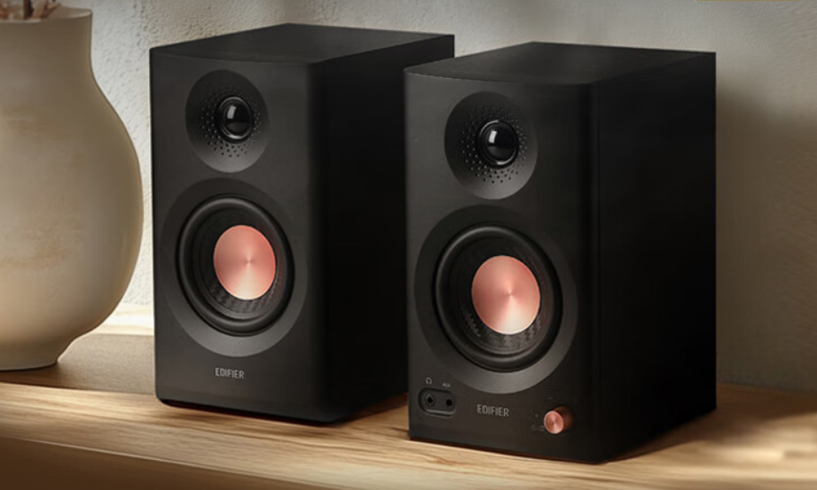 Колонка EDIFIER MR3BT для компьютера, цвет Black