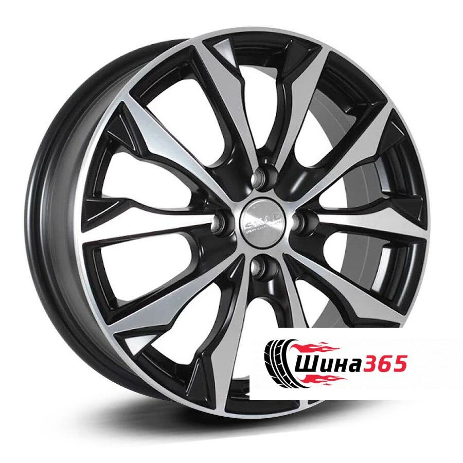 Литой колесный диск Скад Нагоя R16 / 6J PCD 4x100 ЕТ 45 ЦО 60.1