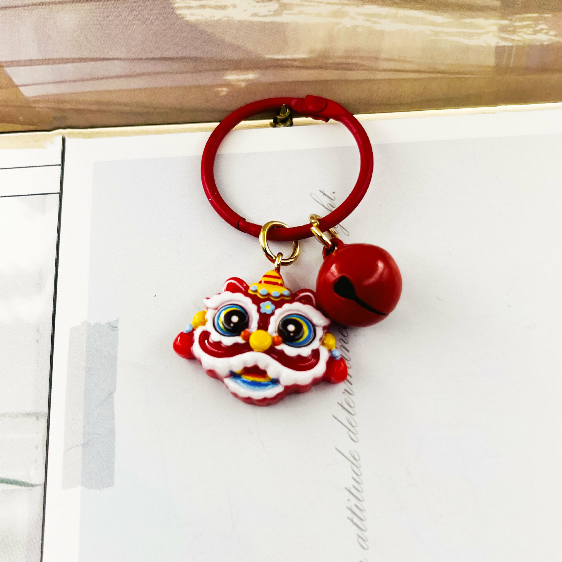 Брелок YIJIA