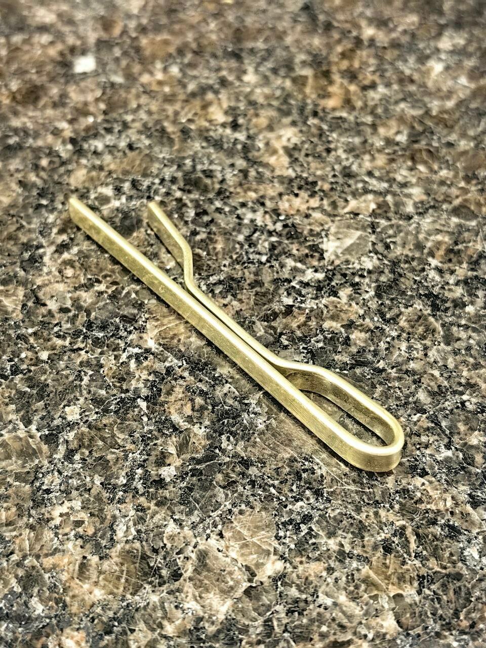 Зажим для галстука