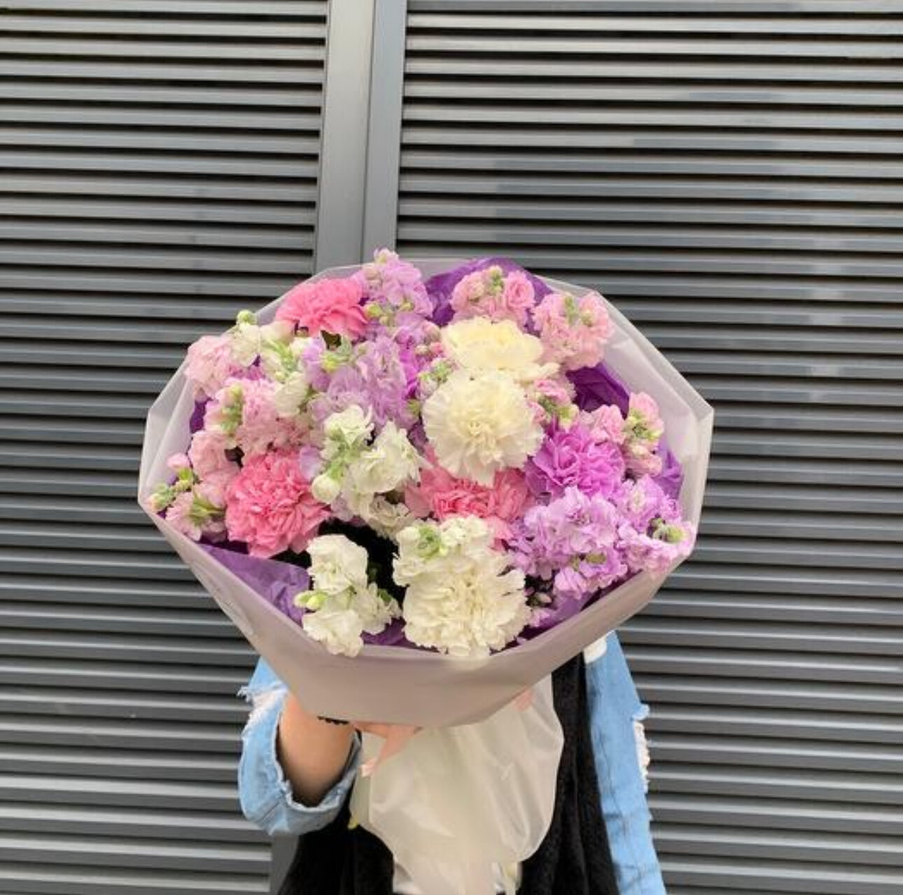 Зефир Цветочный букет