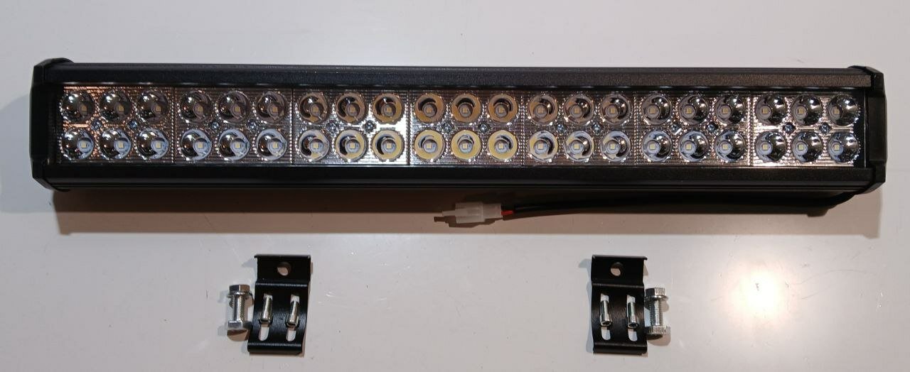 Фара светодиодная, балка, 288W ATV WILD TRACK X