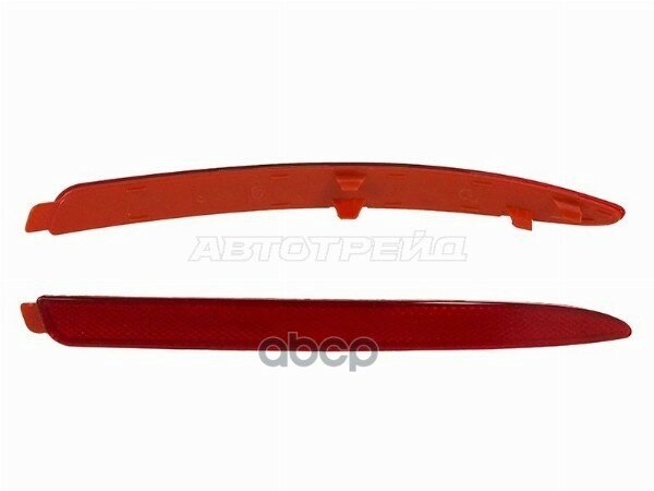 Отражатель Skoda Octavia 08-13 (Справа) Sat арт. ST-665-2900R