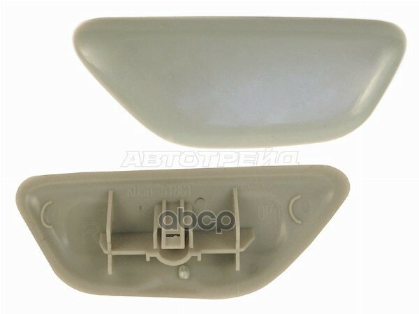 Крышка омывателя фары Mazda CX-5 16-21 (Справа) Sat арт. ST-MZX6-110C-1