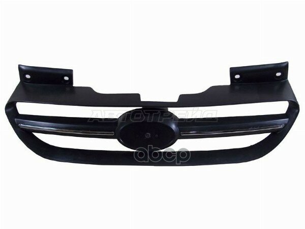 Решетка радиатора Hyundai Getz 05-11 (внешняя часть) Sat арт. ST-HN35-093-C0