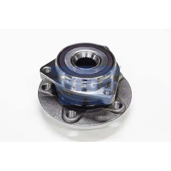 WEGO w4130120 ступица передняя с подшипником (wego)