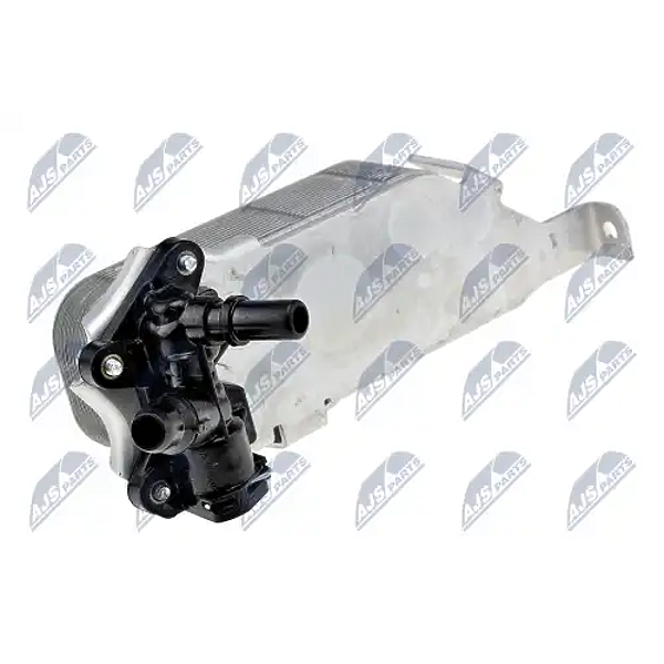 NTY CCL-BM-011 радиатор oleju BMW (БМВ) x3 (f25) sdrive 20i, 28i 35i 11-17, x4 (f26) m40i, 20i, 28i, 35i / xdrive 14-18