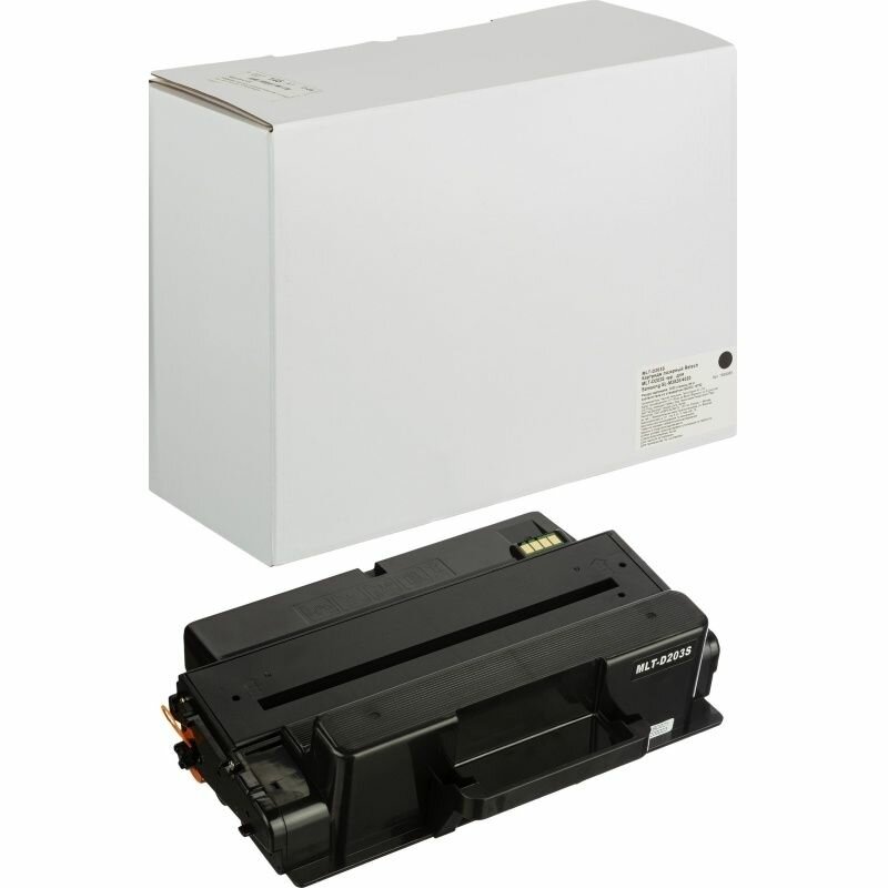 Лазерный картридж Retech черный, MLT-D203S, для Samsung SL-M3820/4020 (MLT-D203S)