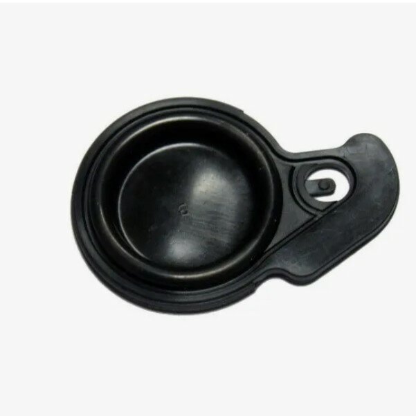 Мембрана водяного блока газовой колонки Electrolux, VAILLANT, Диаметр 50 мм, черная резина