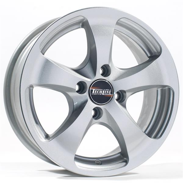 Литой диск Tech Line 403 5,5x14 4*98 Et:32 Dia:58,6 S