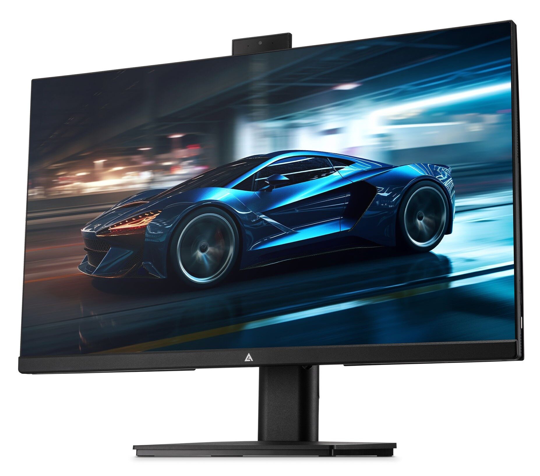 Моноблок Azerty AZ-2707 (Intel i7-4770S 3.1GHz, 16Gb, 512Gb SSD) 27' черный