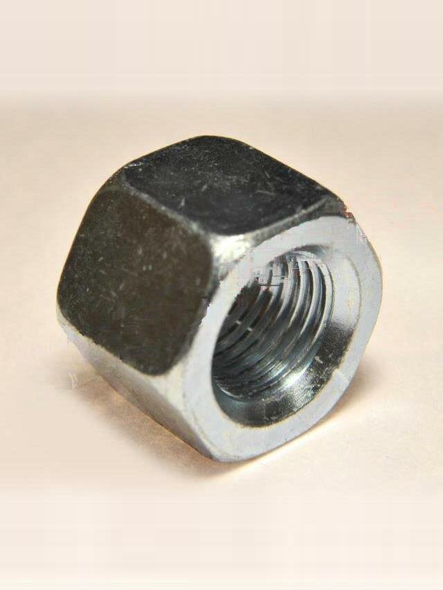 Гайка М14*1,5 стремянки рессоры УАЗ, 250690-П29