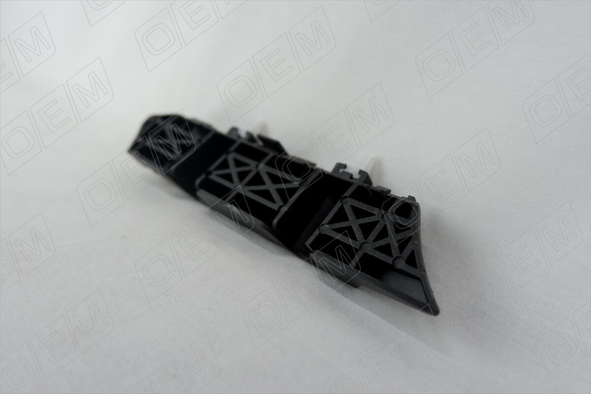 Крепление переднего бампера правое для Киа Рио 3 2011-2015 год выпуска (Kia Rio 3)