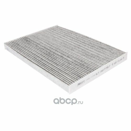 Фильтр салонный угольный NISSAN QASHQAI 07-, X Kraft KT967767