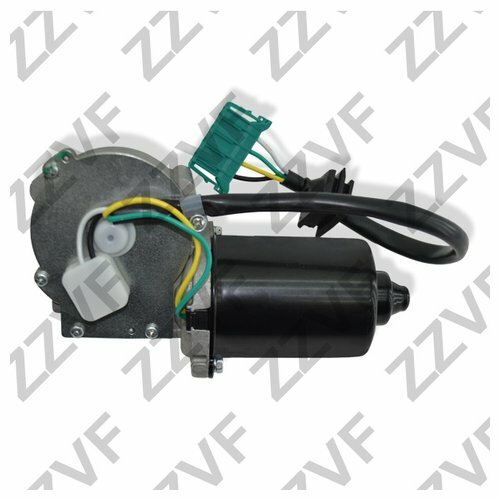 Моторчик трапеции стеклоочистителя MERCEDES W202 ZZVF ZVMT302