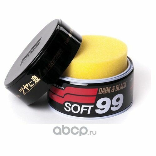 Полироль автомобильный Soft99 00010
