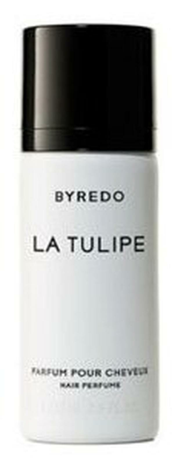 Вуаль для волос BYREDO La Tulipe, объемом 75 мл, аромат женский, год 2010