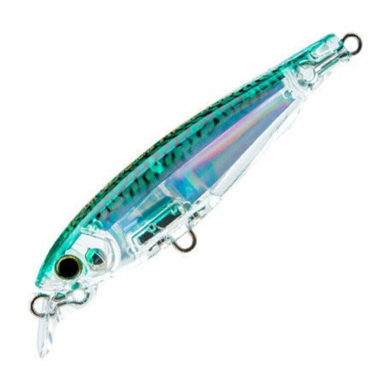 Воблер Yo-Zuri R1409 3D Inshore Fingerling 70 SP 70мм 7.5гр #HGM