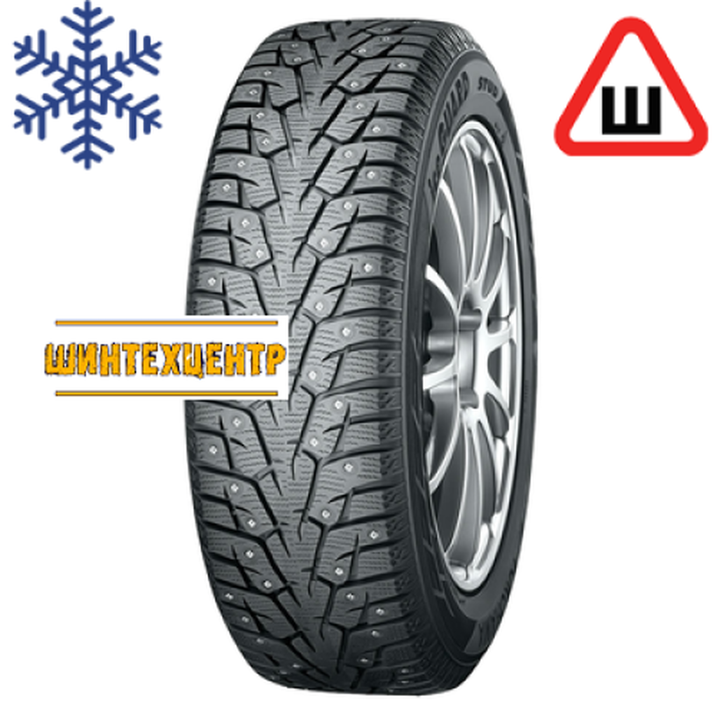 Yokohama 265/65 R17 Iceguard Stud Ig55 116T шипованная