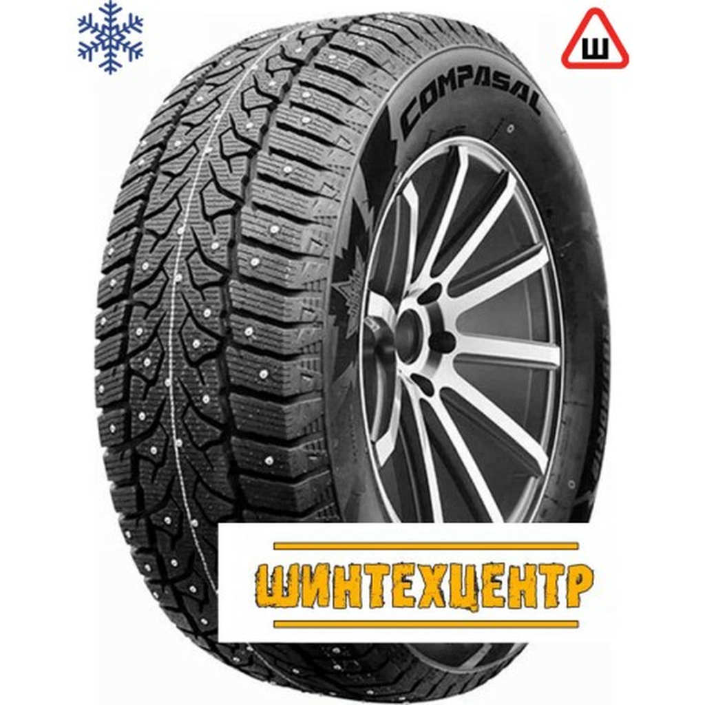 Compasal 255/45 R20 Winter Stud 105T шипованная