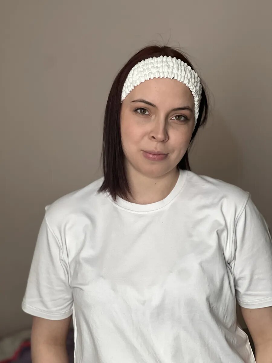 Повязка для волос