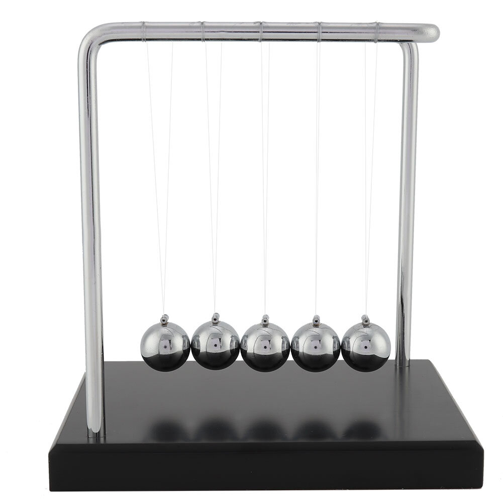 Newtons Cradle, Balance Balls Toy, Puzzle Toy for Living Room Kids