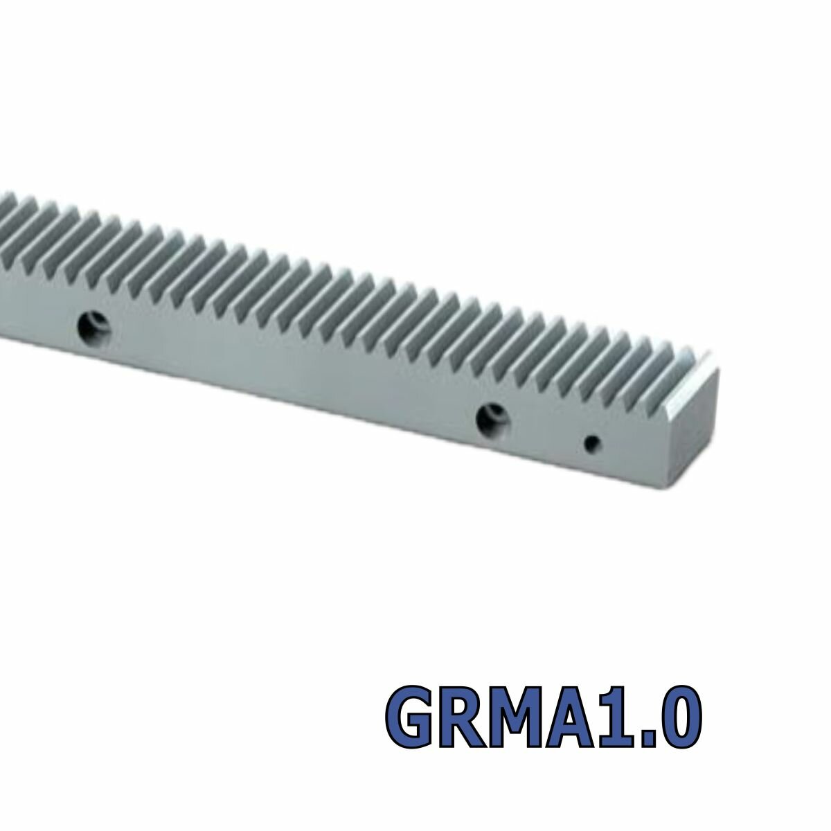 Рейка косозубая обработанная GRMA1.0