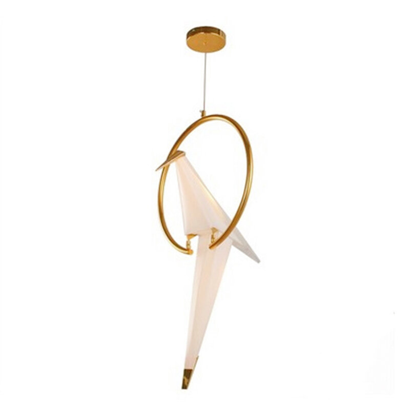 Креативные тысячи бумажных журавликов люстра, 6Вт