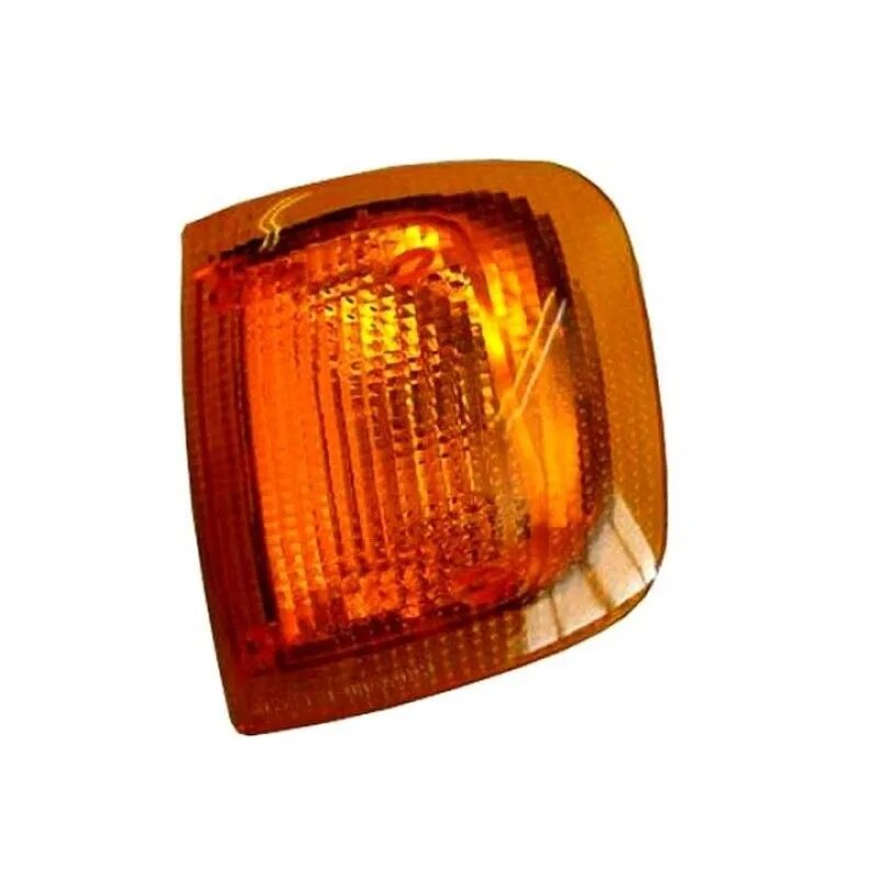 Стекло указателя поворота ГАЗ-31029,3110,3302 левое желтое