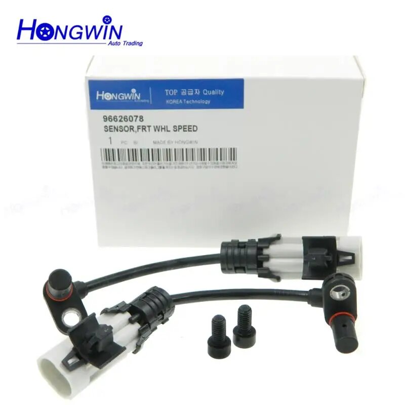 Датчик скорости колеса 96626078, 2шт. Pontiac Chevrolet Captiva