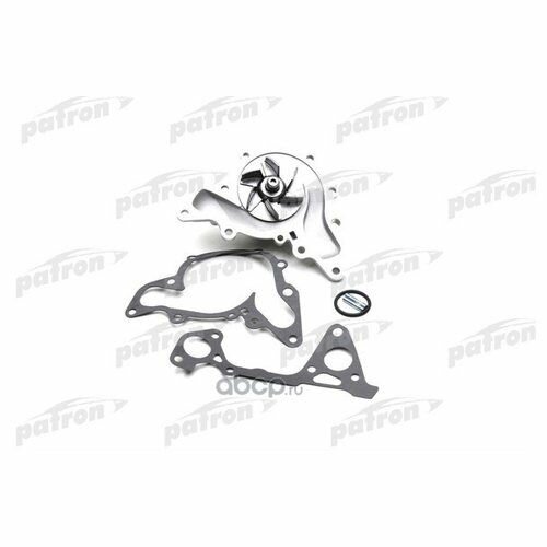 Водяной насос Patron PWP7152 для Chrysler Cirrus (1994-2000), Chrysler Stratus (1994-2001), Dodge Stratus (1994-2001)