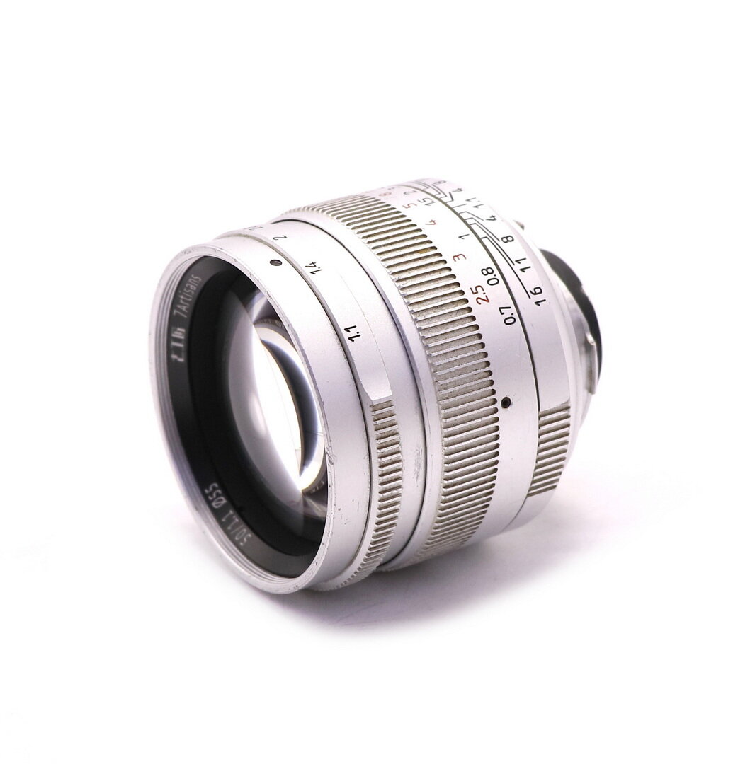 Объектив 7artisans 50mm f/1.1 TL/SL Mount