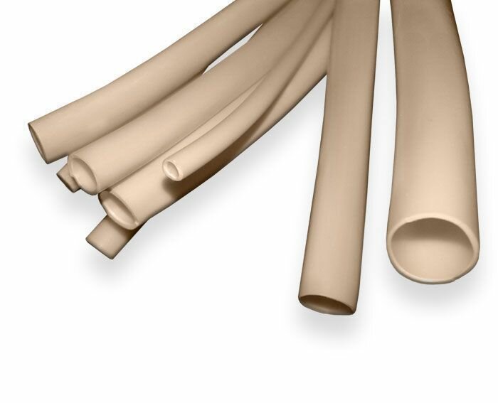 Трубка ПВХ ТВ-40 8мм 5 метров изоляционная