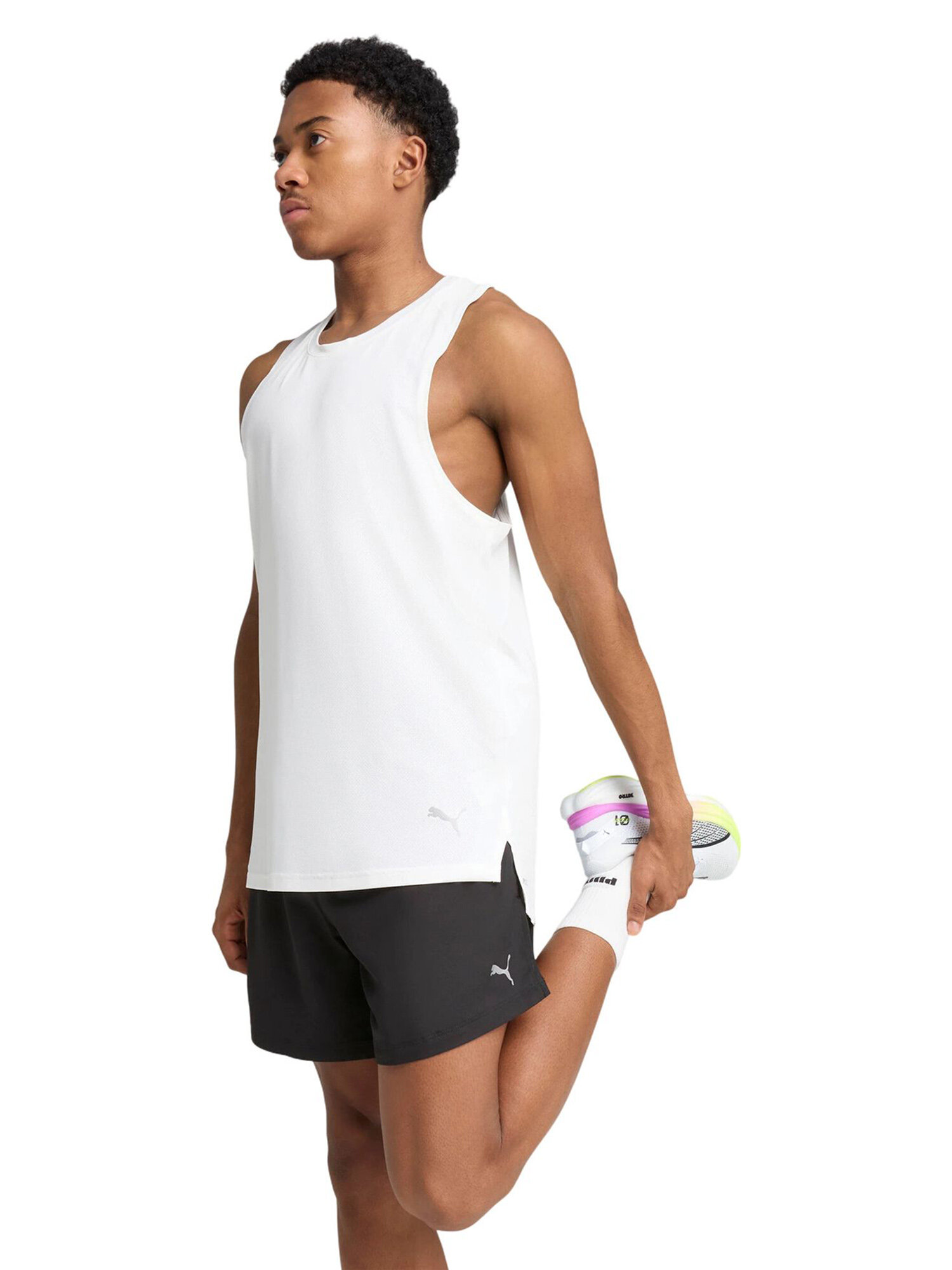 Футболка спортивная Knit perf singlet