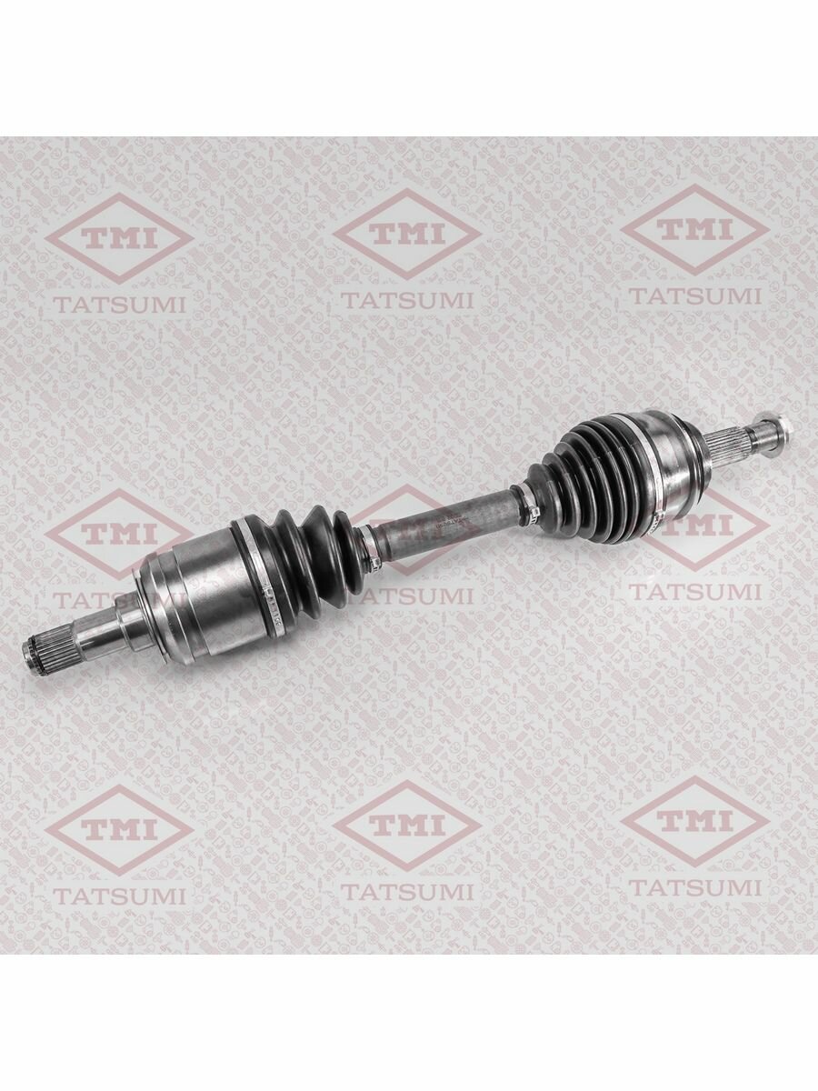 Вал привода передний для а/м TOYOTA Land Cruiser Prado, Tatsumi TDD1008