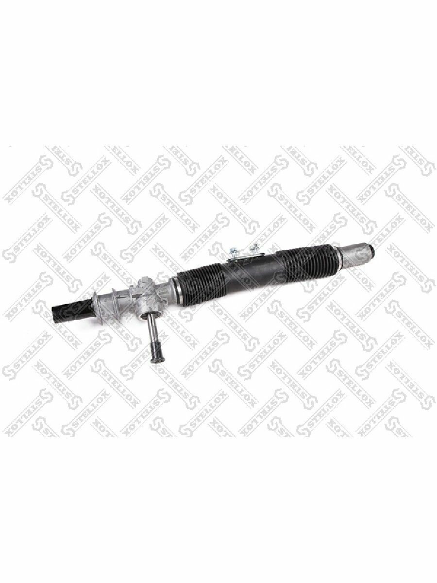 Рейка рулевая Stellox 3137312SX, для Daewoo Lanos, металл, черная, 75 см