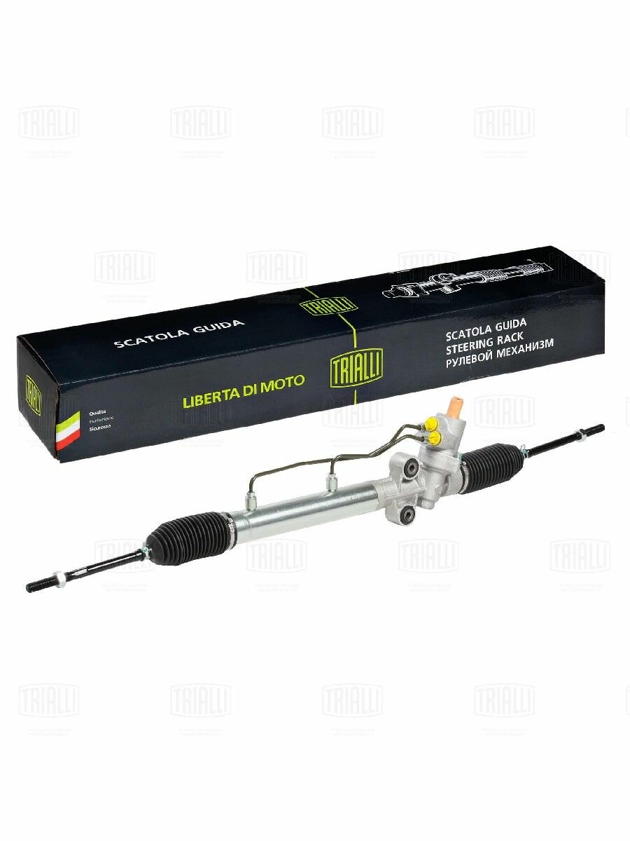 Рейка рулевая гидравлическая с ГУР Trialli CRS 7705 для Chevrolet Lacetti