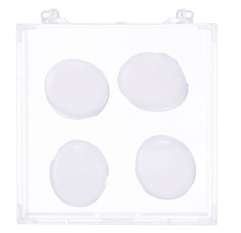 Беруши для плавания 25DEGREES Density Transparent 25D21009