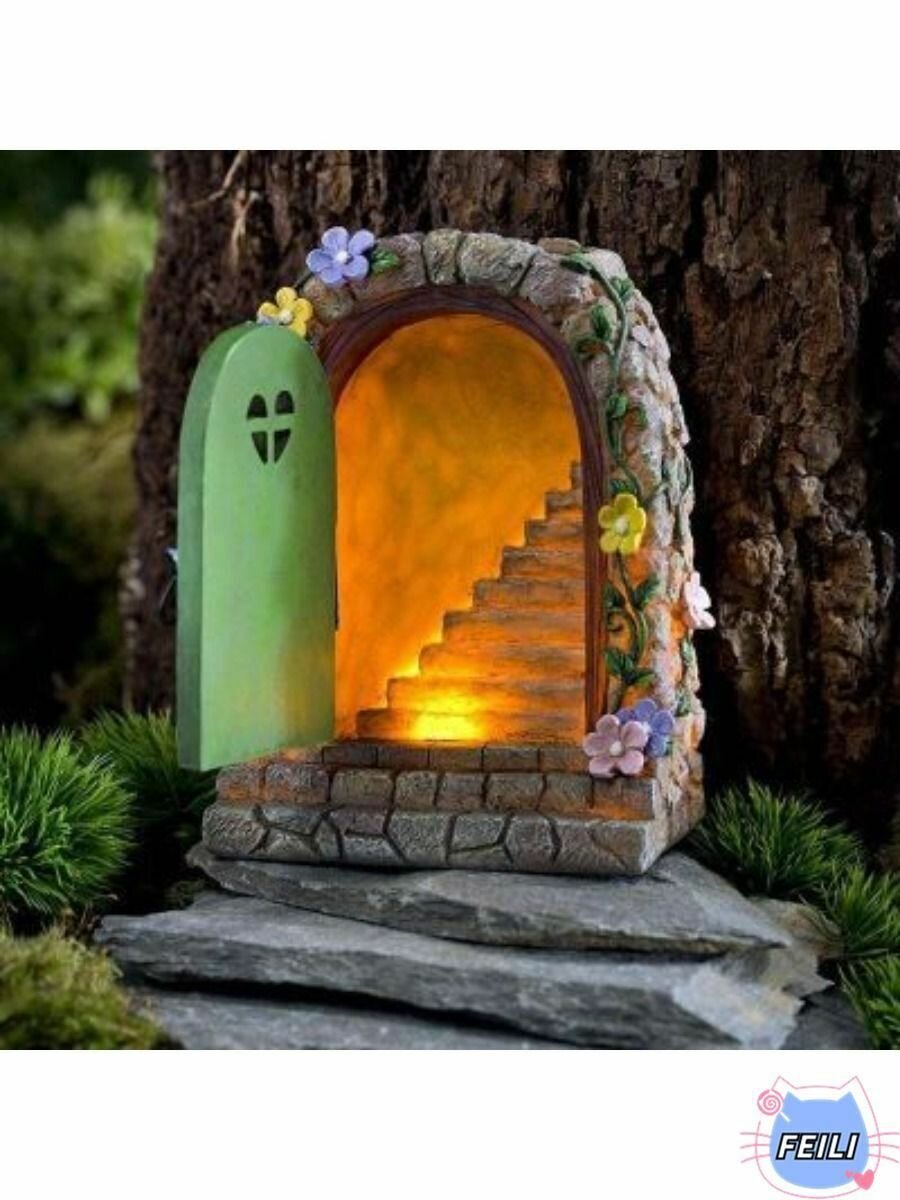 Садовые статуи