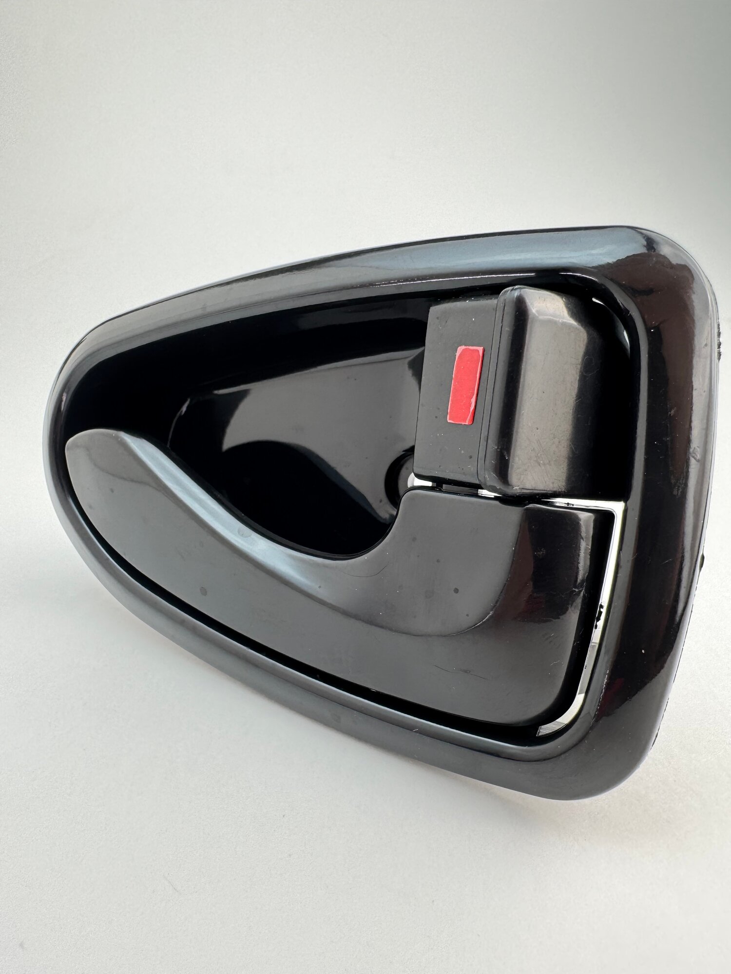 Ручка двери внутренняя правая. Передняя и задняя. Для Hyundai Accent / Хендай Акцент Тагаз. Артикул : 8262025000