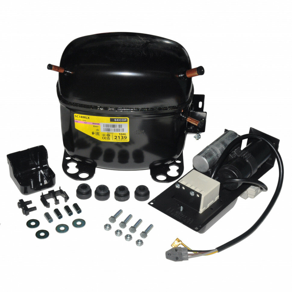 Компрессор SC 18 MLX (R-404a) 104L213800 SC 18 MLX (R-404a)