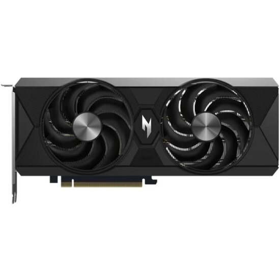 Видеокарта Acer Intel Arc B580 NITRO OC 12G