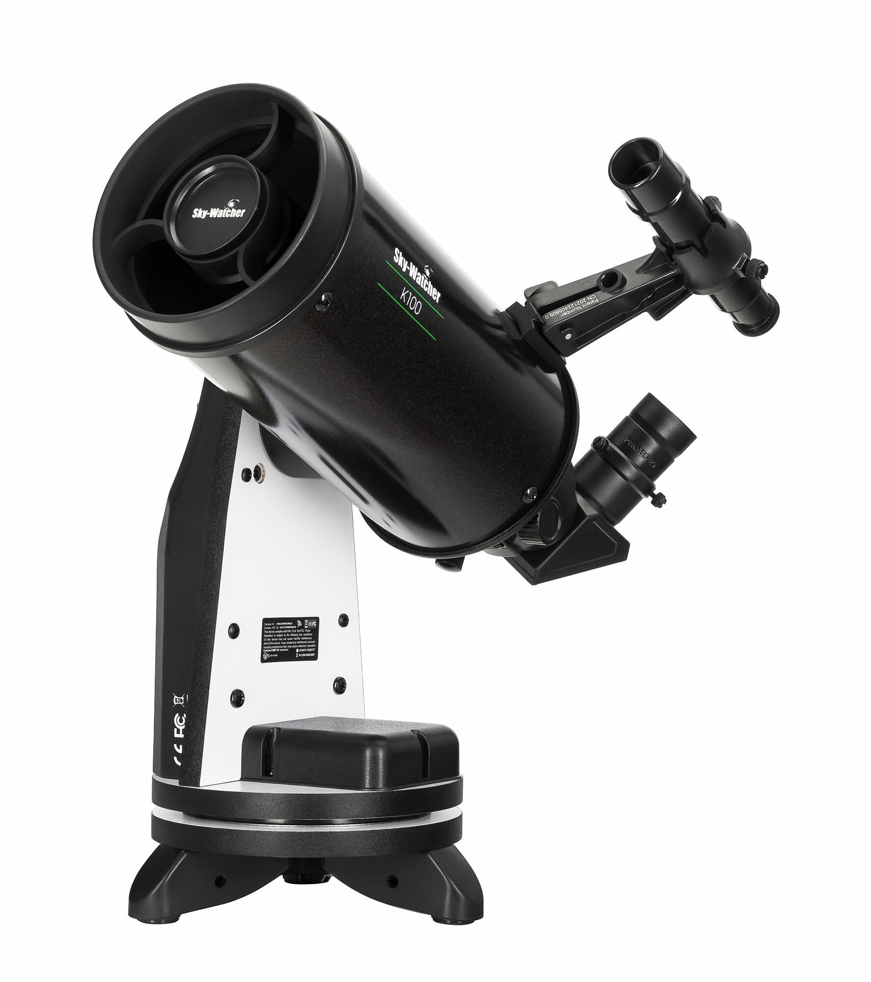 Телескоп Sky-Watcher K100 mini Virtuoso GTi, настольный