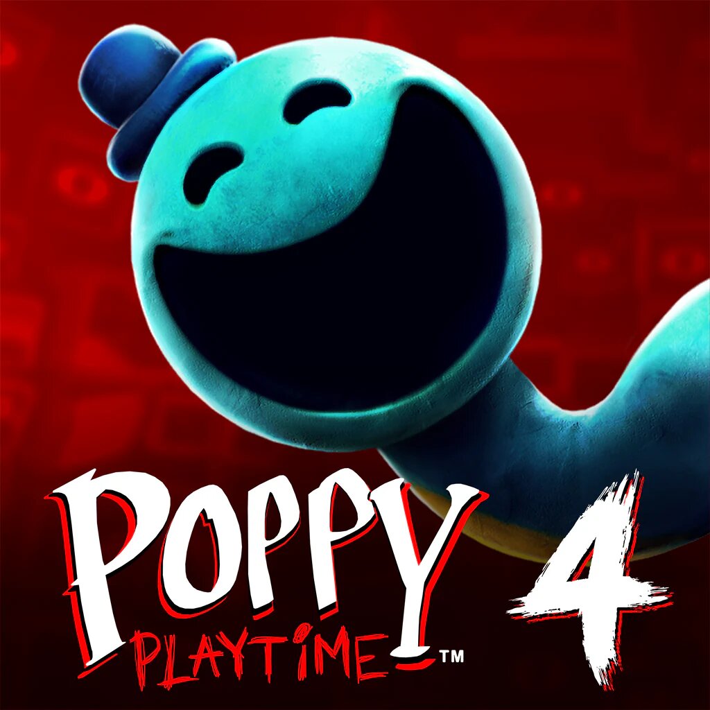 Poppy Playtime Chapter 4 для Sony PlayStation | PS5 на русском языке | Игра навсегда | Быстрая доставка (Турция)