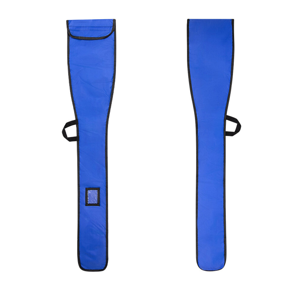 Чехол для весла для каяка, сумка для хранения весла из ткани Оксфорд, двухслойный чехол для хранения весла.