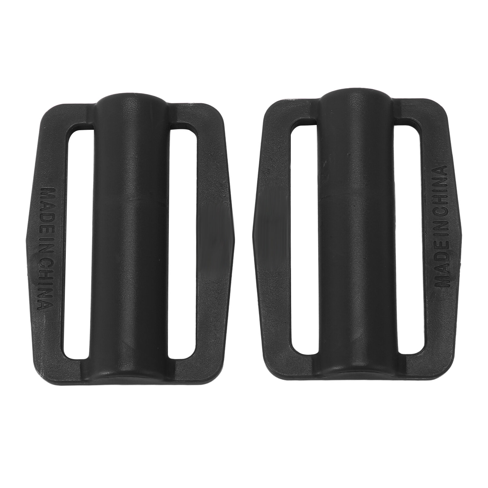 2 грузика для дайвинга, гладкая поверхность, износостойкий пластик, стальной пояс для дайвинга, быстросъемная пряжка, черный цвет.